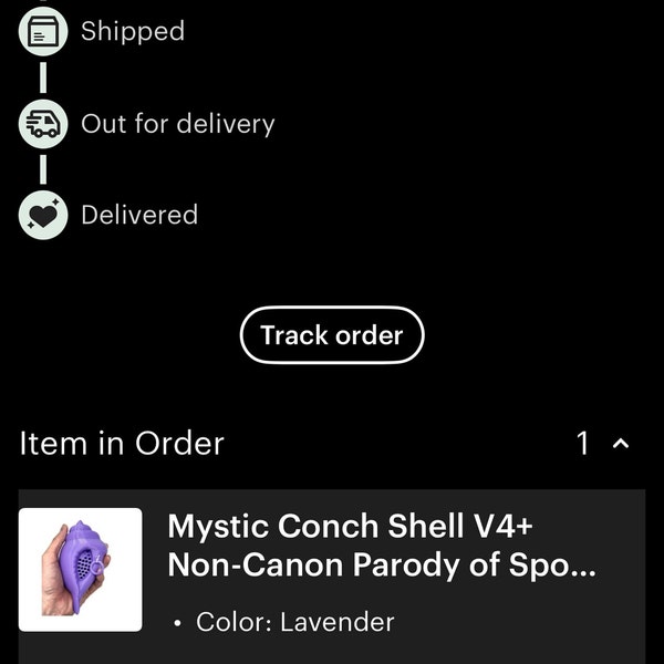 Mystic Conch Shell V4+ || 90+ Lines || Non-canon Parody of Magic Conch ...