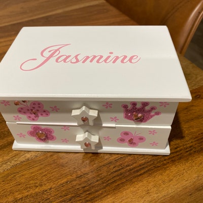 Personalised Waltz in Matilda Music Box,musical Box,music Gift,musical ...