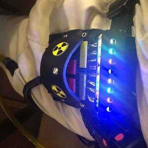 Ghostbusters Belt Gizmo Custom Handmade - Etsy