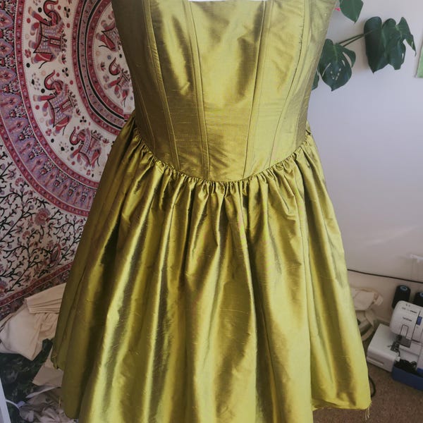 BASIC BODICE Torso (dress) Sewing Pattern, Women's Bodice Block/torso & Sleeve Pattern, Princess ...