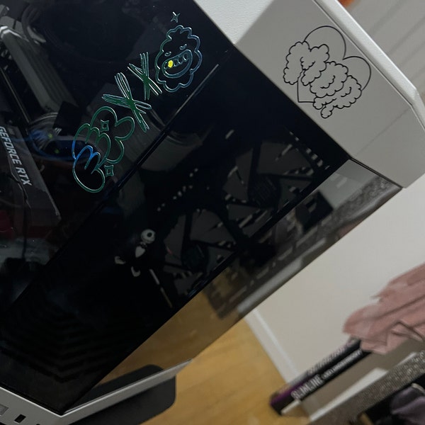 The Weeknd Decal | XO - Etsy