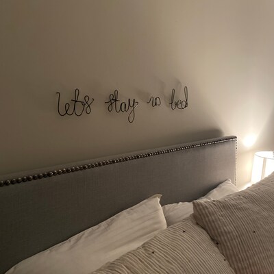 Music Note Wall Art Set, Music Note Wire Wall Art, Wire Music Note ...