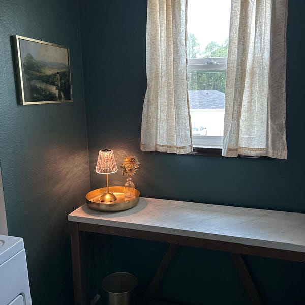 Fall Frame Art Set of Autumn Landscape Paintings for Fall Home Decor ...