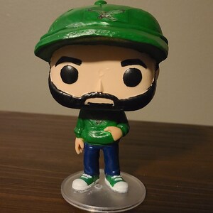 Custom Funko Pop - Etsy