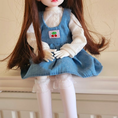 Elegant Handmade Bjd Doll, Full Set 42cm Elf Wings SD Doll, Stylish ...