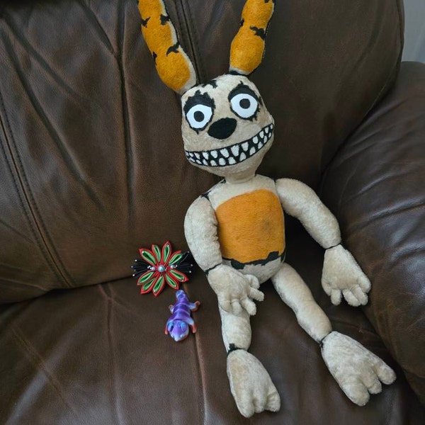 Springtrap FULL Cosplay, Please Read the Description - Etsy