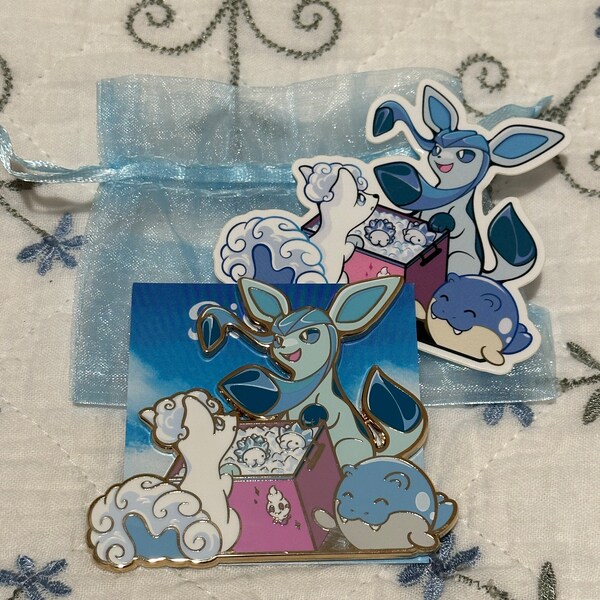 Ice Baby Cooler Pin - Etsy