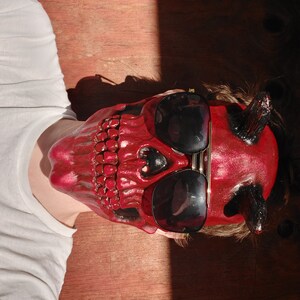 Twilight Zone Masks: Complete Set - Etsy