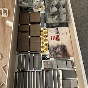 Witcher Old World Fully 3D Printed Organizer - Etsy