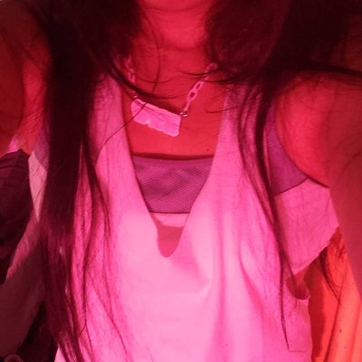 Marekrichard Core String Tank-pink - Etsy