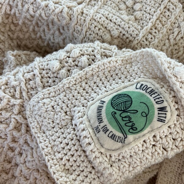 Everlasting Hug Quilt Label - Etsy