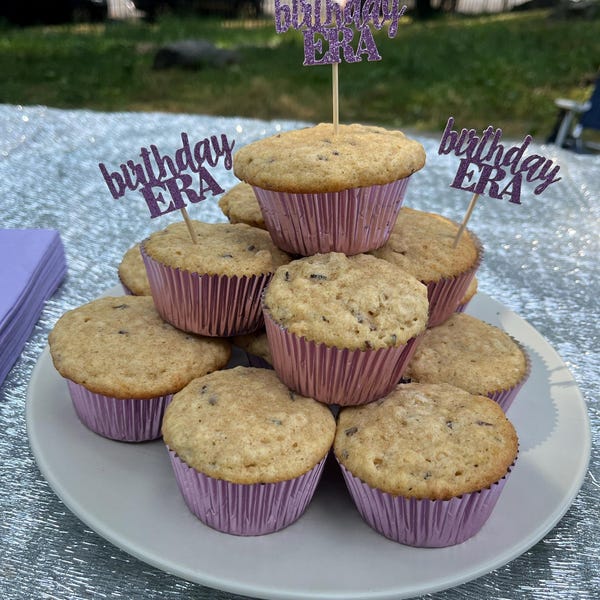 Music Note Garland, Glitter Music Note Banner, Music Party Decorations ...