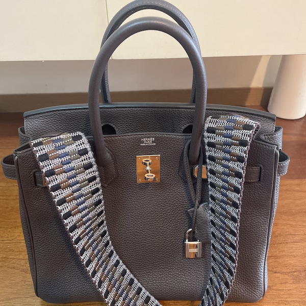1'' Wide 6 Colors Contrast Color New Design Replacement Bag Strap for ...