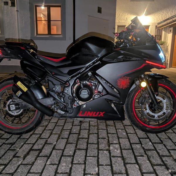 Circuit Board Decal for Laptop Window Car Bumper Technology Sticker ...