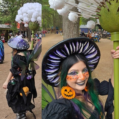 Mushroom Hat Tutorial - Etsy