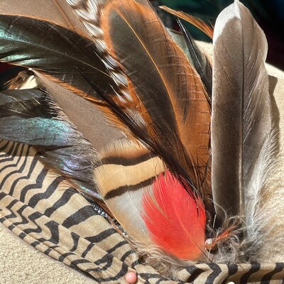 Marabou Feather Craft Boas, 15 Gram White Marabou Boa, 2 Yards for DIY ...