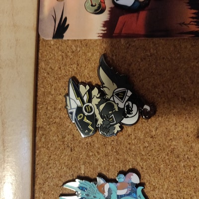 All Colors Protogen Sticker Sheet - Etsy