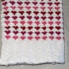 CROCHET PATTERN Baby Heart Blankets Bundle / Unique Baby Afghan Design ...