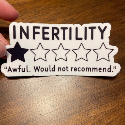 IVF Sticker IVF Gift Infertility IVF Got This Stickers - Etsy