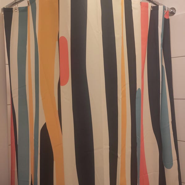 Japanese Shoji Screen Noren Door Curtain With Velcro/grommet/sleeve ...