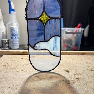 MULTIPACK X 2 Arch Stained Glass Pattern Stained Glass - Etsy