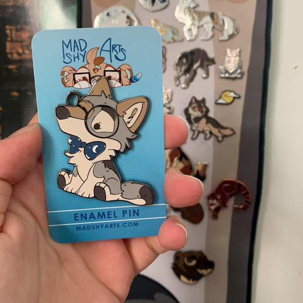 NERD Pins! - Enamel Pins - Etsy