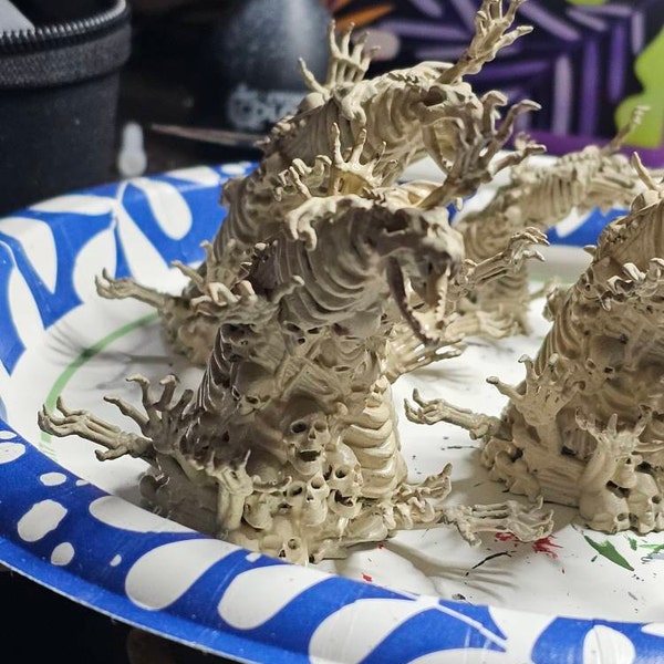 Devil Duchess Set of 3 DND Miniatures Deadly Sins Collection Dungeons ...