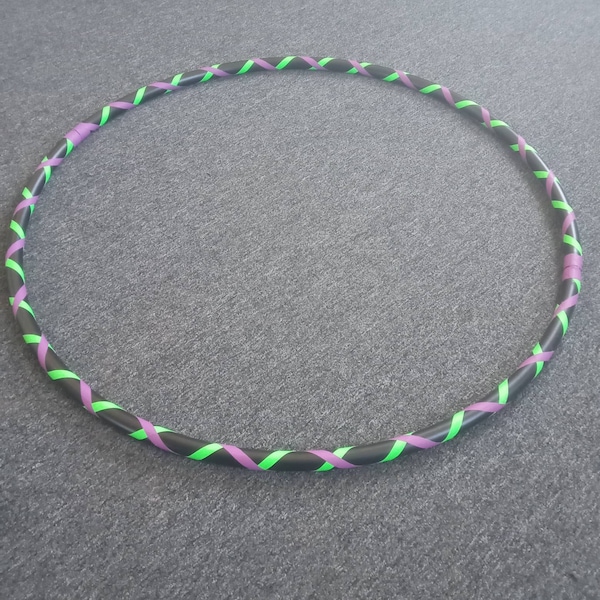 Personalized Kids Hula Hoop // Handmade Children's Fitness Hoop - Etsy