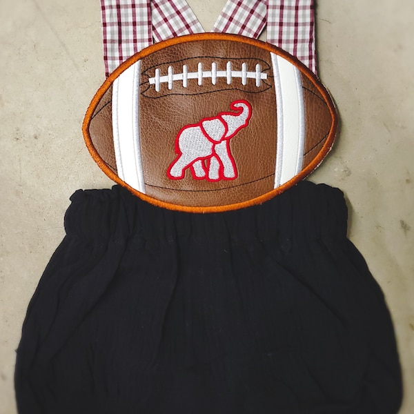 Gator Smiley Face Applique Design - Etsy