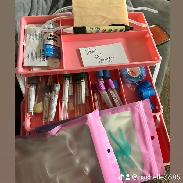 Ultimate Phlebotomy Box - Etsy