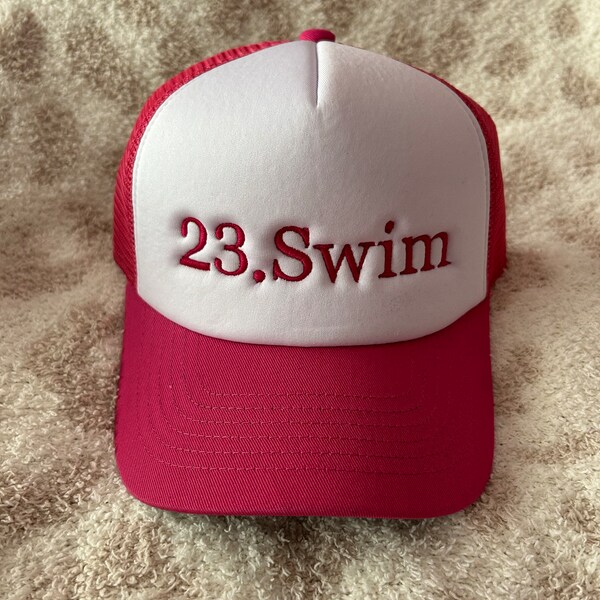 Embroidered Monogram Cap, Custom Hat, Personalized Hats, Monogrammed ...