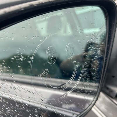 Official Speed Camera Test Vehicle, Car Decal, Bumper Sticker, Truck ...