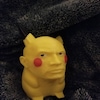 The "rockachu" Pikachu X the Rock 3D Printed Figure - Etsy