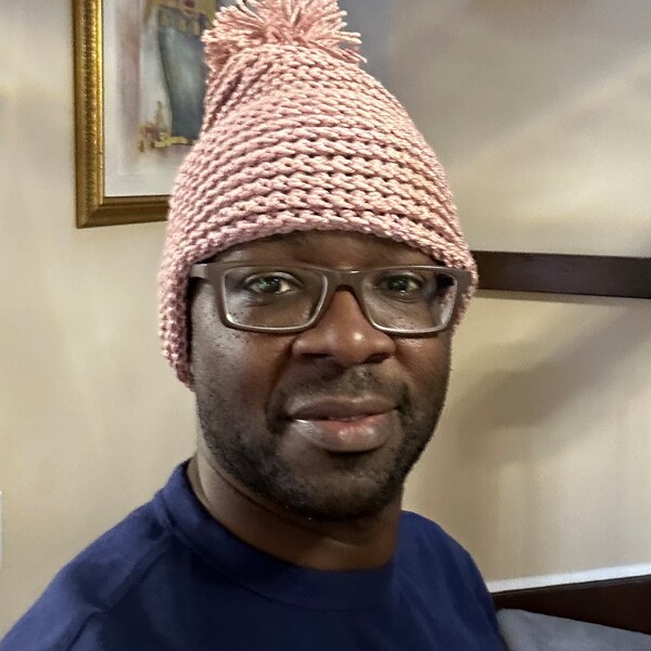 Large Rasta Tam, Dreadlocks Tam, Winter Tam, Slouching Beanie - Etsy