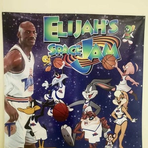 Custom Designed It's A BABY JAM With the GANG Party Backdrop Baby Jam ...