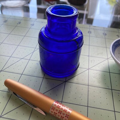 Vintage Authentic Paper Labeled Utility Bottle Evernew Cleaner - Etsy