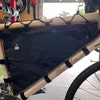 Custom Full Frame Bag for Bikepacking - Etsy