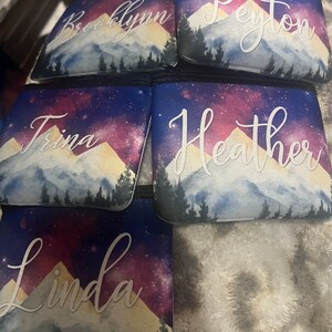 Casino Cash Coin Purse, Credit Card Pouch, Personalized Gift, Slot ...