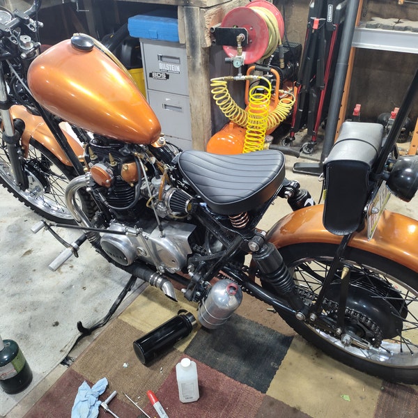 Triumph Bobber/speedmaster MAYHEM SHORTYS Slash-cut Exhaust Pipes ...