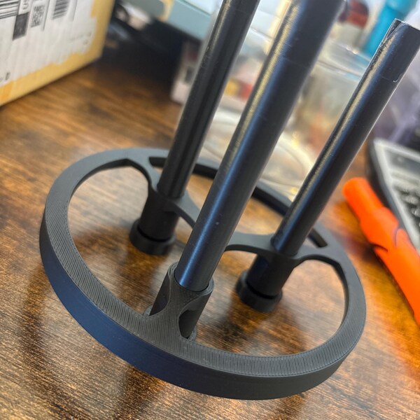 Candle Wick Centering Tool | Wick Setter | Single Wick | Custom-fit ...