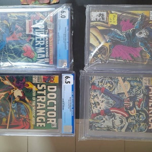 Hulk 285 VF/NM Incredible Bruce Banner Buscema 1968 - Etsy