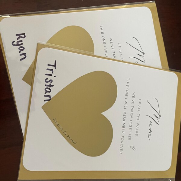 Godparents Proposal Card You'll Always Be There Godparent Folded Card ...