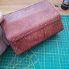 A5 Leather Notebook Cover PDF PATTERN -DIY Leather A5 Notebook ...