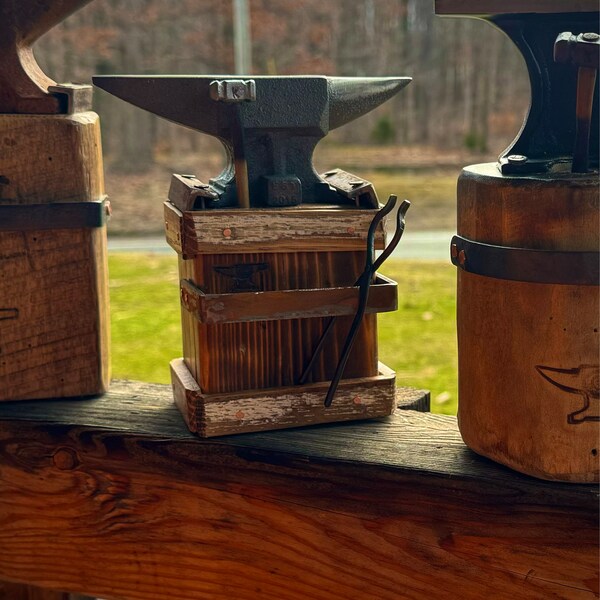 5 Inch Blacksmith Swage Block - Etsy