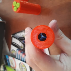 Kirin Nerf Bolt Action Shellington Labs Injection Molded - Etsy