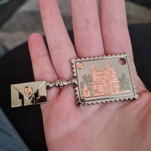 Locke & Key Mirror Key - Etsy