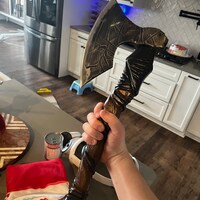 Bearded Ax With Hook the Price is for 1 Piece - Etsy Canada