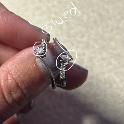1.40ctw Round Cut Filigree Design Blue Tanzanite Women's Ring Enhancer ...