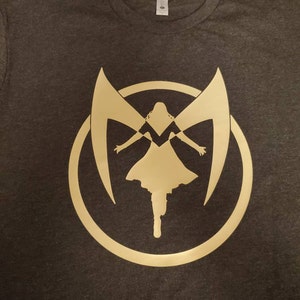 Scarlet Witch-logo, Marvel, Avengers svg, png, eps, dxf Cricut gesneden ...