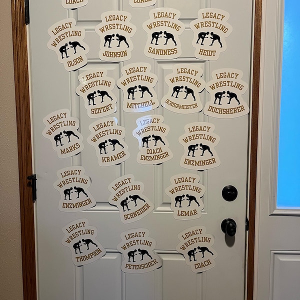 Track and Field Magnet for Lockers | Track Sticker for Water Bottle ...